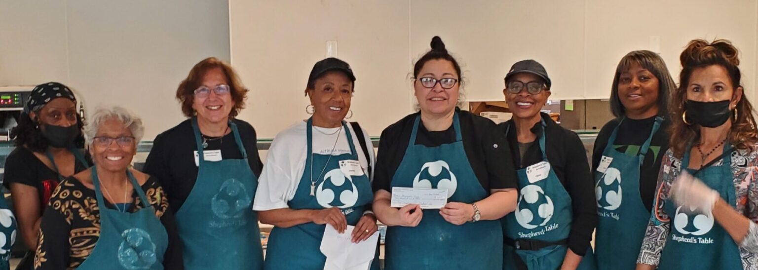 Altrusa International District Two – Leading to a better community